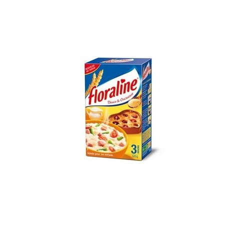 Home delivery of semolina Floraline 500g