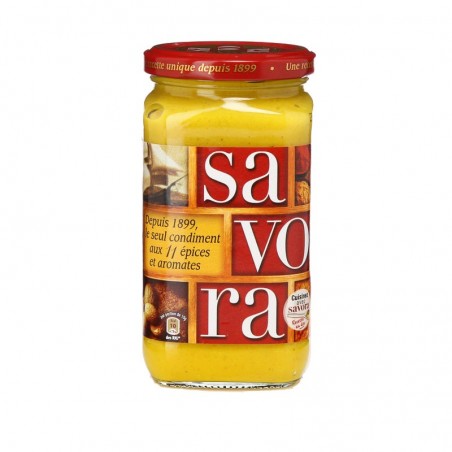 Mustard Savora brand