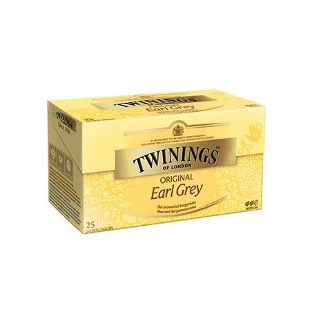 Twinnings Earl Grey Tea x25