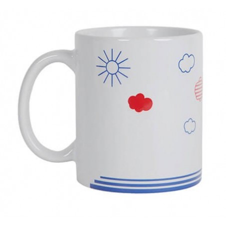 Mug La Seine à Paris