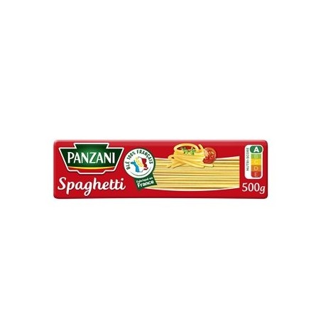 Delivery of Panzani Spaghetti |Mon-Épicerie-Française