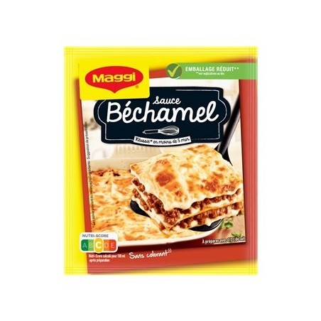Fast home delivery of Maggi bechamel sauce 50cl