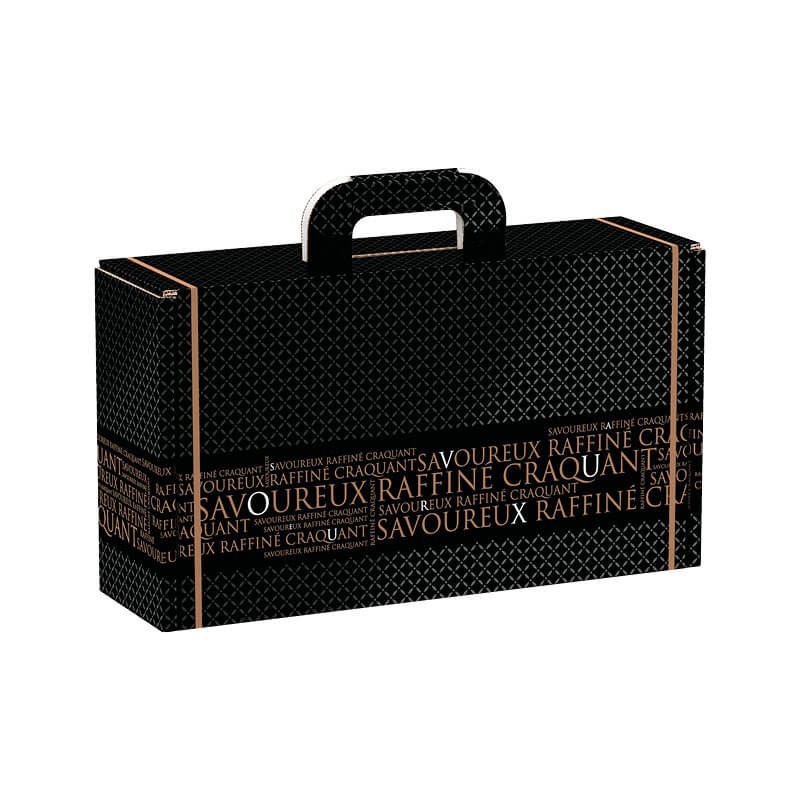 Home delivery of Tasty and Refined Gift Set