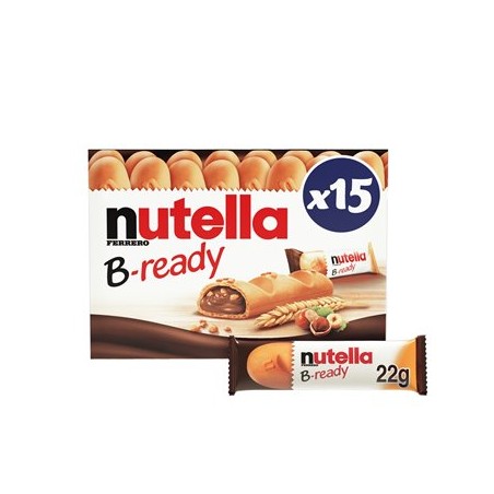 Nutella B-ready 330g