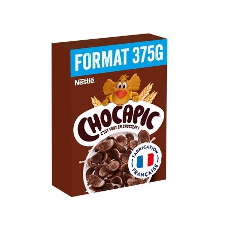 Home delivery of Chocapic chocolate cereal 375g