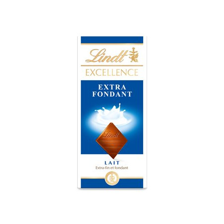 Lindt Milk Chocolate 100g | Quick Home Delivery